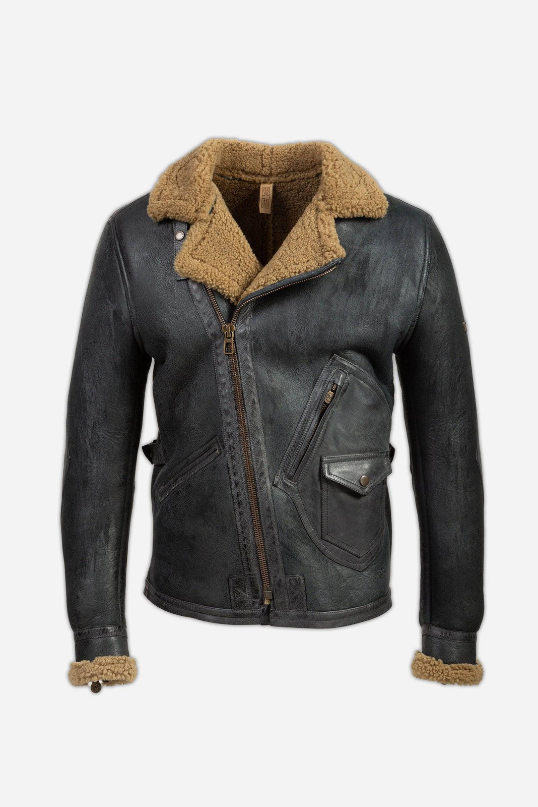 High Quality Leather Jackets | Matchless London - handmade in Italy ...