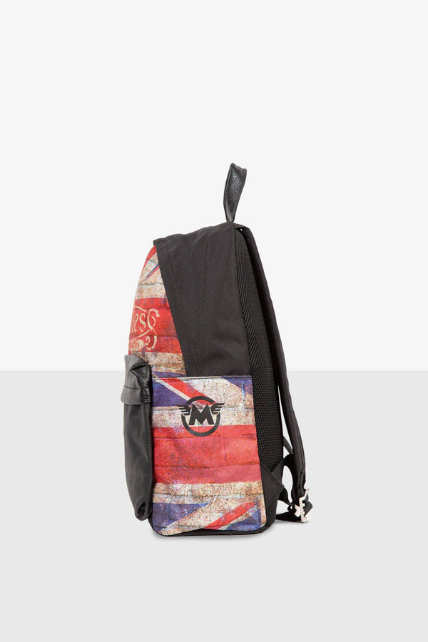 UNION JACK BACKPACK - The Corner GmbH / Matchless Munich