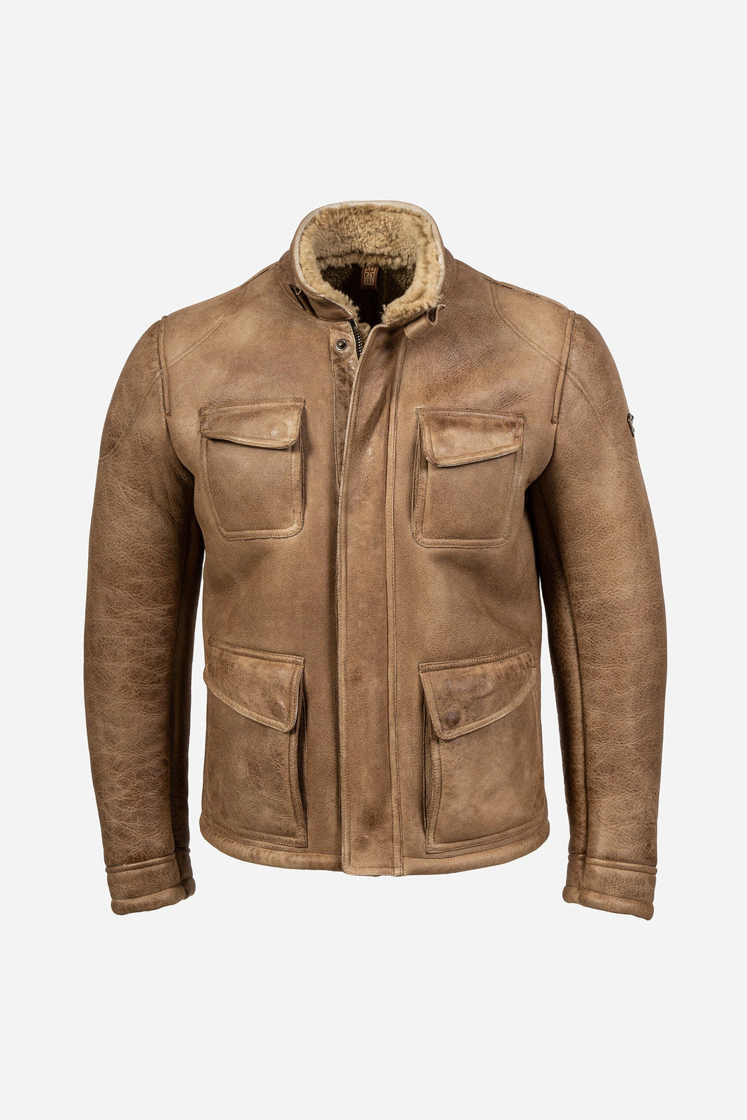 Leather Jackets Men / Matchless - Handmade in Italy - The Corner GmbH ...