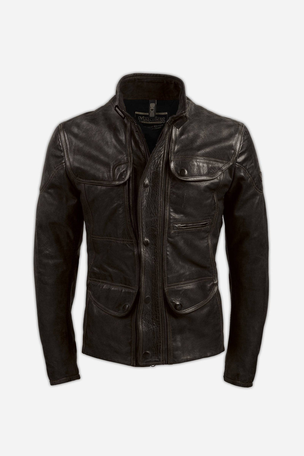 Leather Jackets Men / Matchless - Handmade in Italy - The Corner GmbH ...