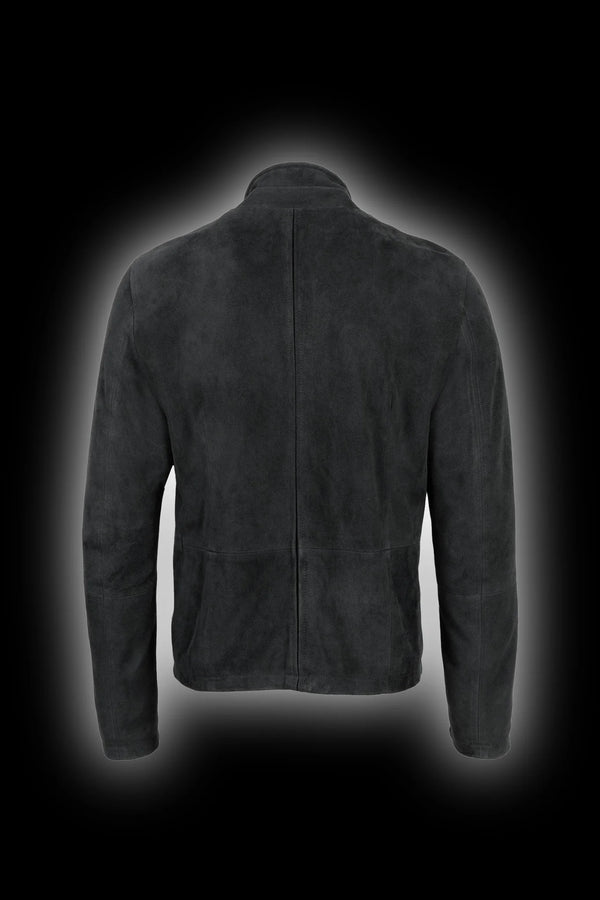 Mission 2025 Man Leather Jacket - The Corner GmbH / Matchless Munich