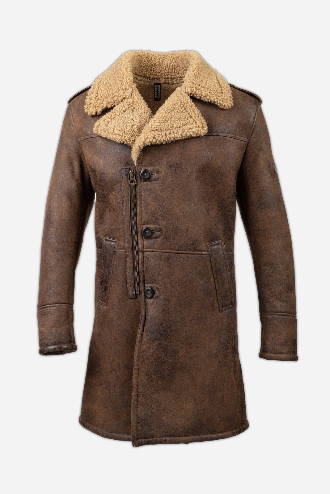 High Quality Leather Jackets | Matchless London - handmade in Italy ...