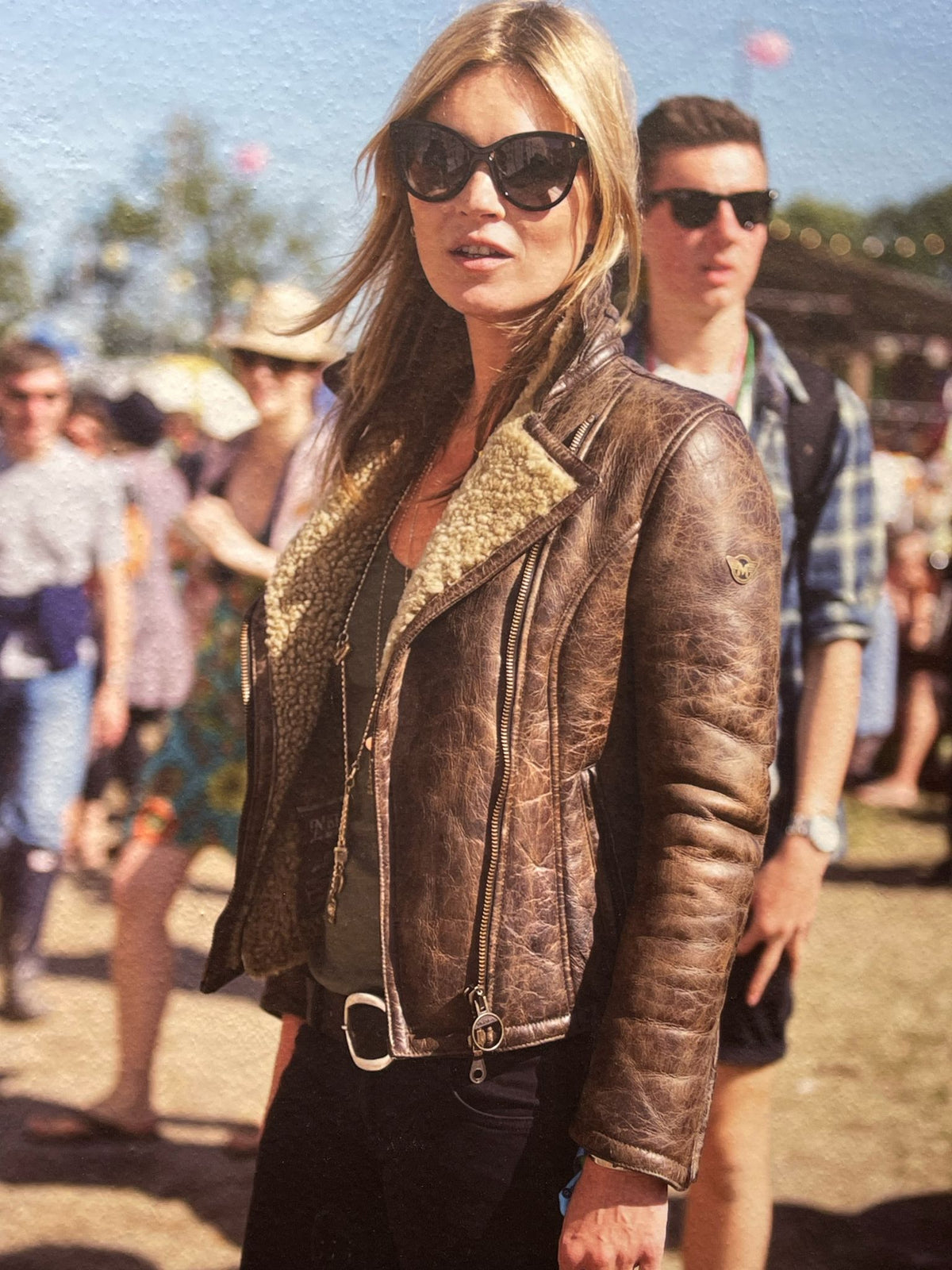 High Quality Leather Jackets | Matchless London - handmade in Italy ...