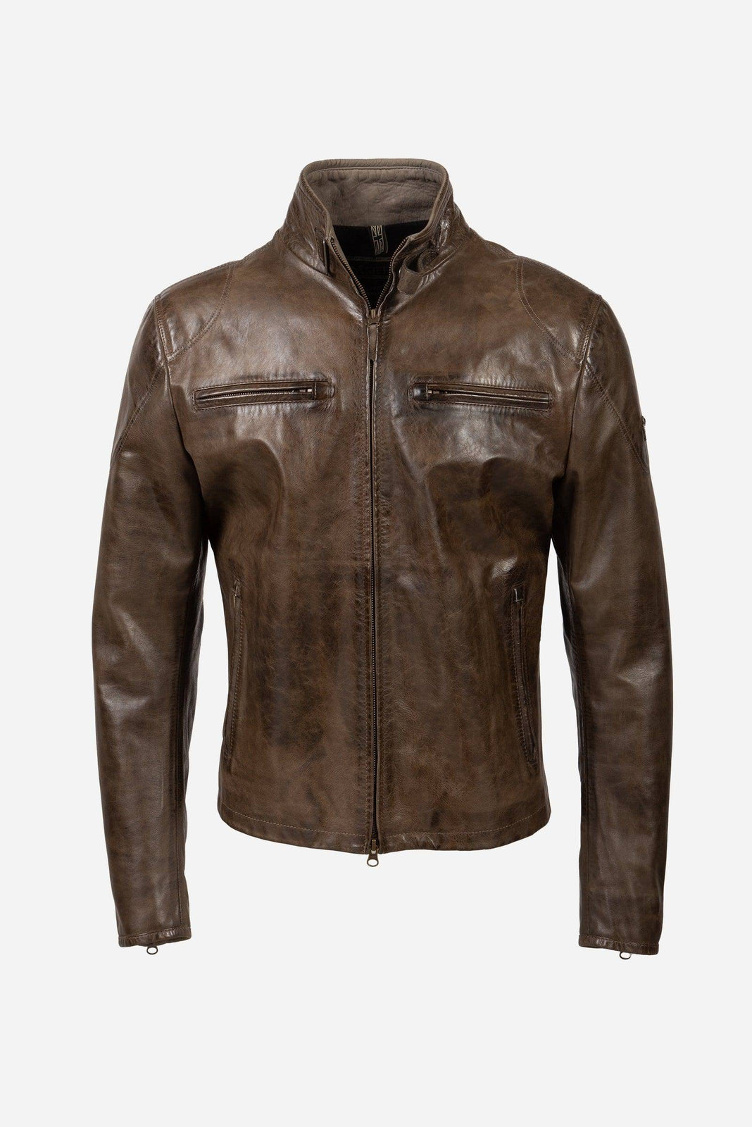 High Quality Leather Jackets | Matchless London - handmade in Italy ...